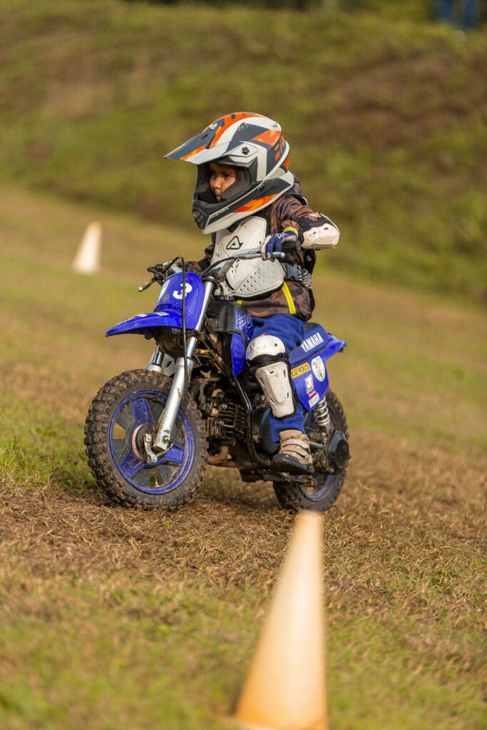 Junior Moto School – Corsi motocross per bambini e ragazzi dai 4 anni in su