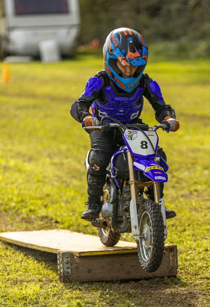 Junior Moto School – Corsi motocross per bambini e ragazzi dai 4 anni in su